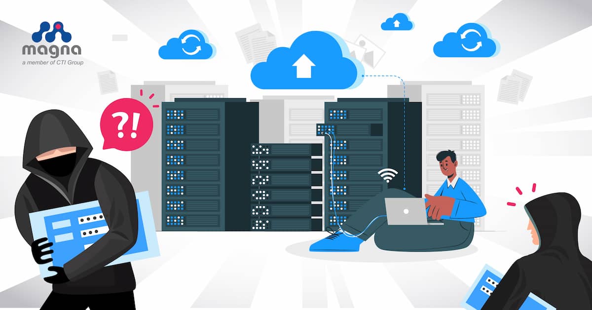 Pentingnya Cloud Backup: Solusi Perlindungan Data Antisipasi Insiden ...